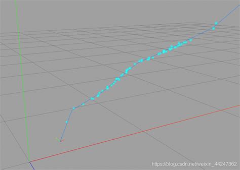 Threejs粒子沿随机线移动threejs线条流动 Csdn博客