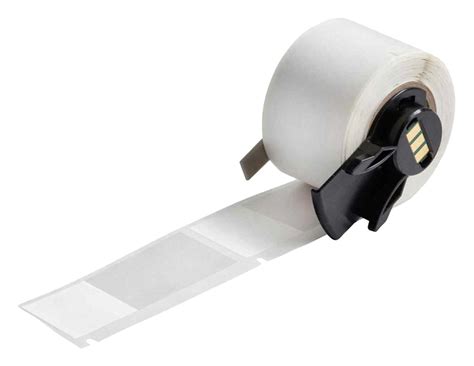 M6 75 427 Brady Wire Marker Self Laminating Blank No Legend