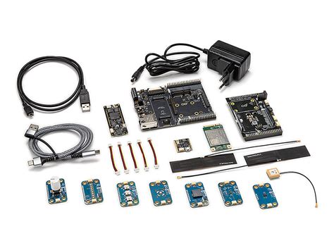 Portenta Proto Kit Me Prototyping Kit With Modulino Modules Included