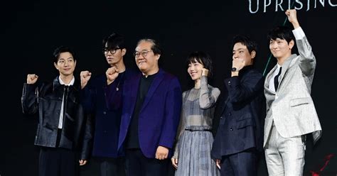 영화 전 란 힘찬 파이팅[ten포토]