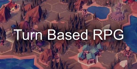 Turn Based RPG GameFabrique