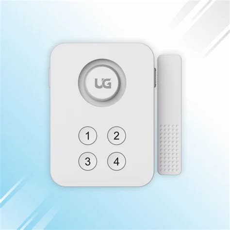 Wifi Doorlocker Sensor Independent And Password Based At Best Price