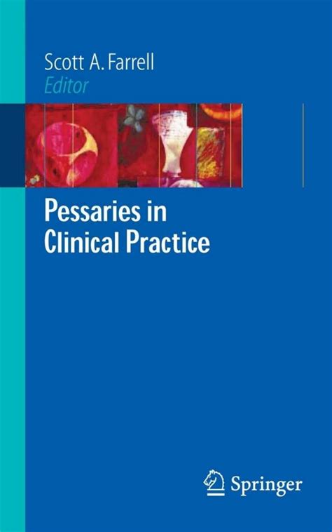 Pessaries In Clinical Practice Premiumjs Store