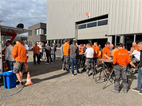 Welkom Terug Borrel