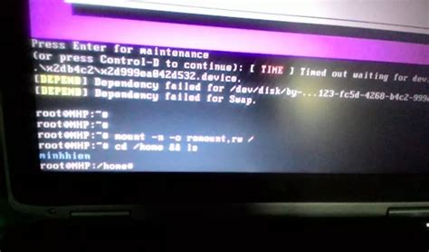 Đặt lại mật khẩu khi quên trong Ubuntu