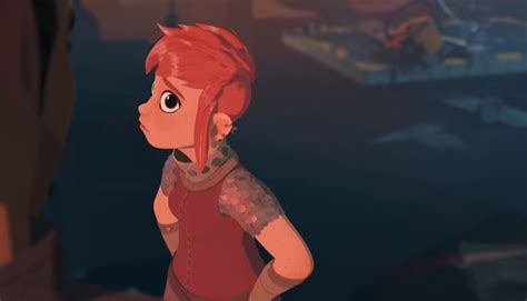 Nimona Reaction Pictures Animated Movies Favorite Movies