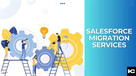 Salesforce Migration Services [2024] Kizzy Consulting Top Salesforce Partner