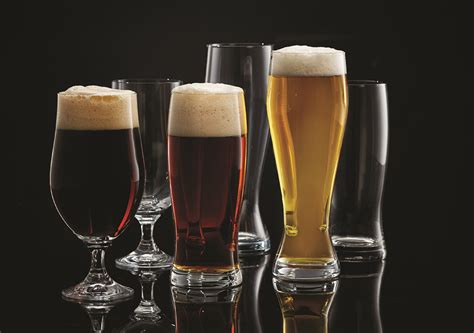 Micro Brasserie Beer Glasses Set Of 6 Beer Beer Glasses All Beer