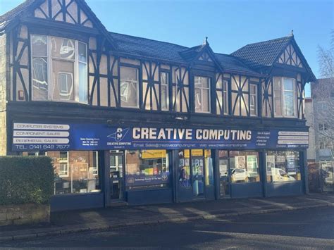 this is who we are… creative computing