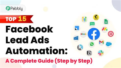Integrating Facebook Lead Ads With Pabbly Connect And Pabbly Email Marketing A Step By Step