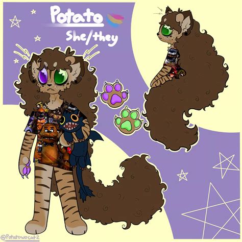 Made A New Ref Sheet For My Fursona Nudes Furry Nude Pics Org