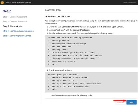 How To Migrate A VMware Virtual Machine To AWS Mike Tabor