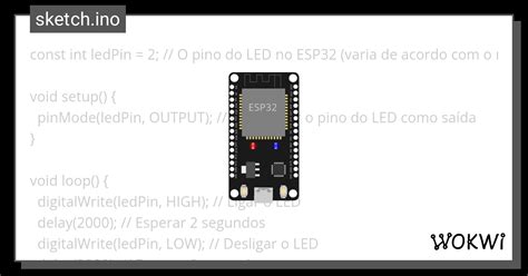 Wokwi Online ESP STM Arduino Simulator