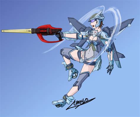 Wing Diver By Kmuf On Deviantart