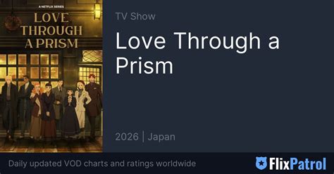 Love Through A Prism Similar Tv Shows • Flixpatrol