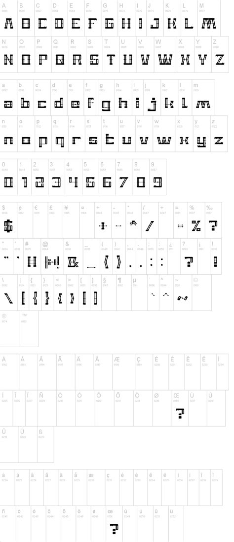 Zeppelin Font