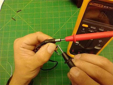 DIY Pedal Current Tester Thingamabob Zeppelin Design Labs