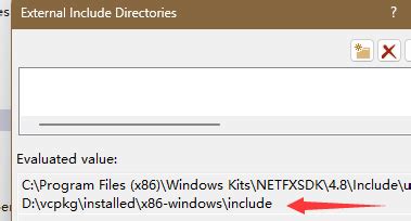 vs的集成出现了问题 Issue microsoft vcpkg GitHub