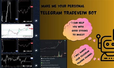 Create A Custom Tradingview Chart Bot For Telegram By Icchatvadev Fiverr