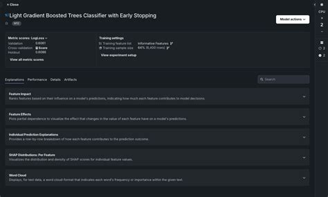 Predictive Model Building Datarobot Docs Predictive Model Building Datarobot Docs