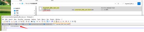 logstash input jdbc同步mysql数据到es － sql last value 不再蒙查查 博客园