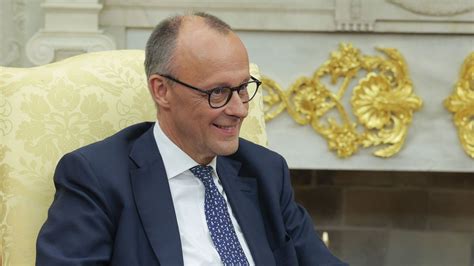 Мерц призова за различен подход в отношенията с Тръмп след посещението си в САЩ Новини бг