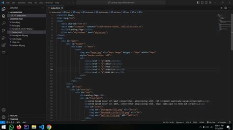 Gaurav Kumar Ray On Linkedin Webdevelopment Uiux Landingpage Oasisinfobyte Internship