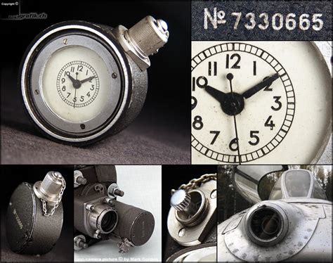 Gun Camera Clock Watchuseek Watch Forums
