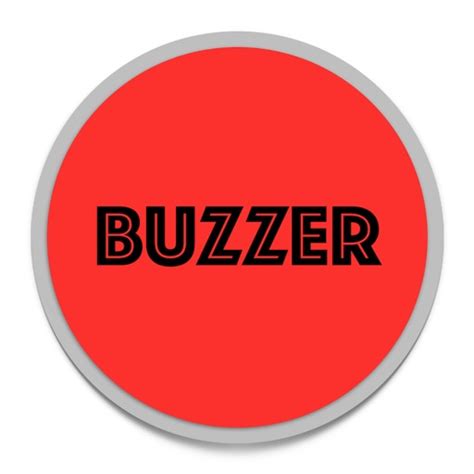 Quiz Bowl Buzzer