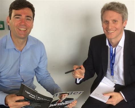 Simon Keegan Auf Linkedin Mayor Andy Burnham Is Joining Our Upcoming