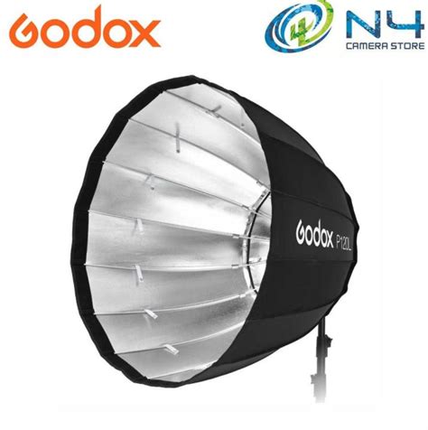 Godox P90l 35 Deep Parabolic Softbox Bowens Mount Light Version Lazada