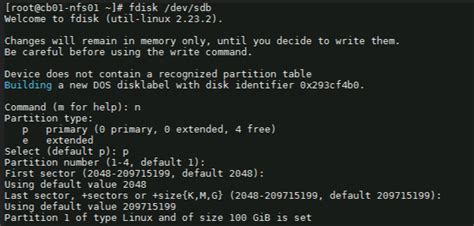 How To Setup Nfs Server On Centos 7 For Vcloud Director V10 Appliance
