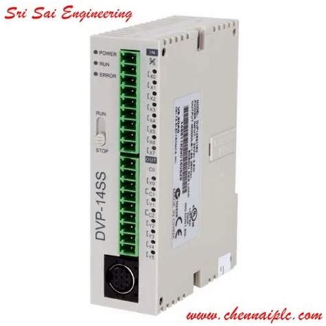 Programmable Logic Controller Extendable Multi Function MPU Manufacturer From Tiruvallur