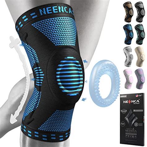 A Guide To Choosing The Right Knee Brace Physio Ed