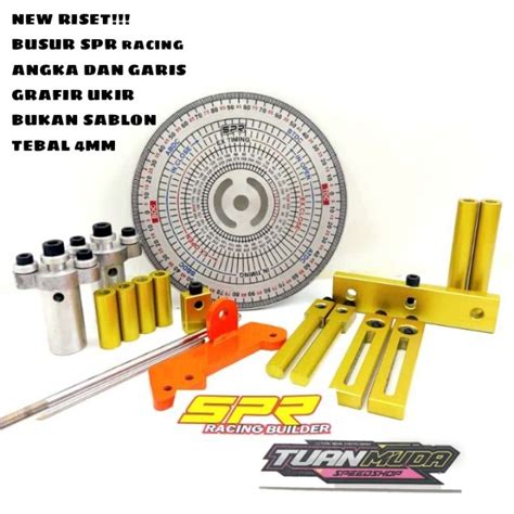 Motor Cam Set Protractor Without Dial Spr Racing Indicator Shopee Philippines