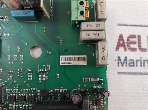 Vacon Pc00350 E Inverter Board Aeliya Marine Tech