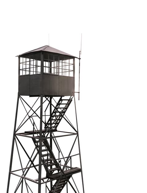 Black Fire Watch Tower Clipart 10 Free Cliparts Download Images On