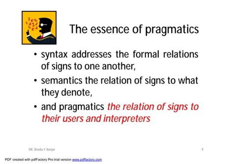 Pragmatics Introduction Pdf