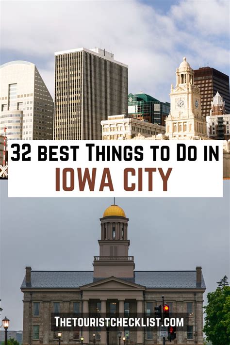 Iowa City Things To Do In Travel Guide Iowa Cities Tourist