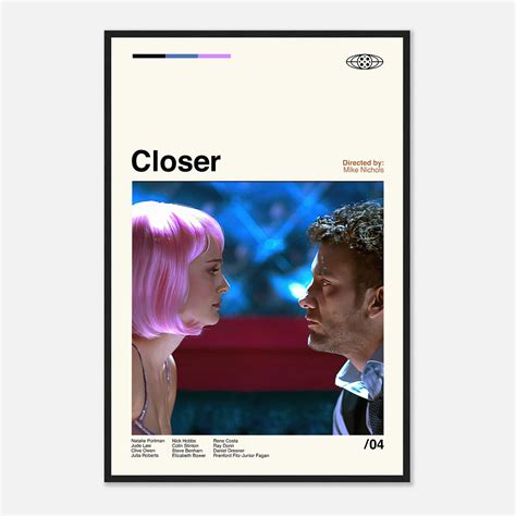 Closer Movie Poster