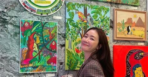 최지우 눈웃음에 사르르‥가을 여신으로 거듭난 지우히메 스타in★