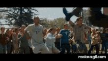 Step Brothers Fight Gif
