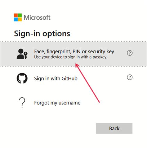 How To Create A Passkey For Your Microsoft Account Make Tech Easier