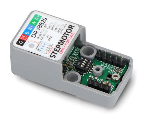 Atomic Stepper Motor Base Drv8825 M5stack Stepper Motor Module