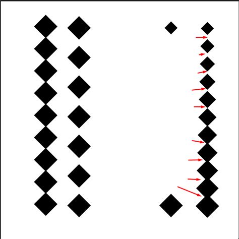 solved how to get even distance using the blend tool adobe product