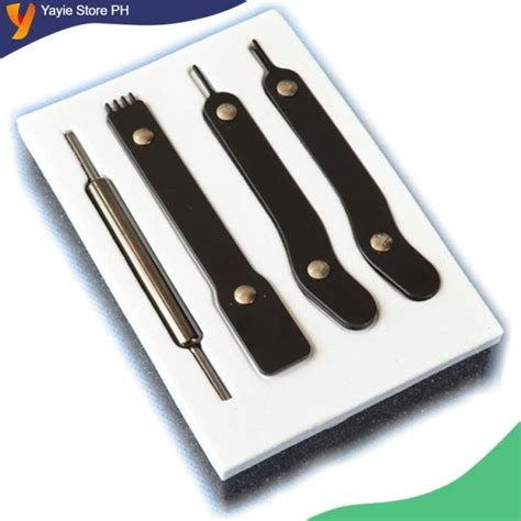 Network Tool Kit Atx Pin Removal Tool Kit For Diy Psu Modding Atx Eps Pci E Molex Sata Lazada Ph