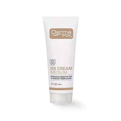 Dermafix Bb Cream Medium Glow Aesthetics