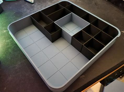 Modbox Medium Easy And Convenient Accessory Boxes By Ollemark