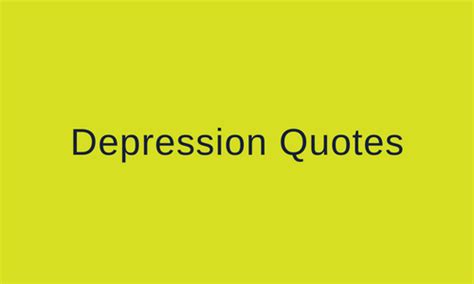 Depression Quotes Pretty Phrases