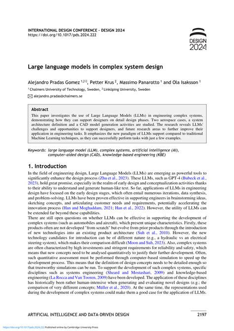 pdf large language models in complex system design